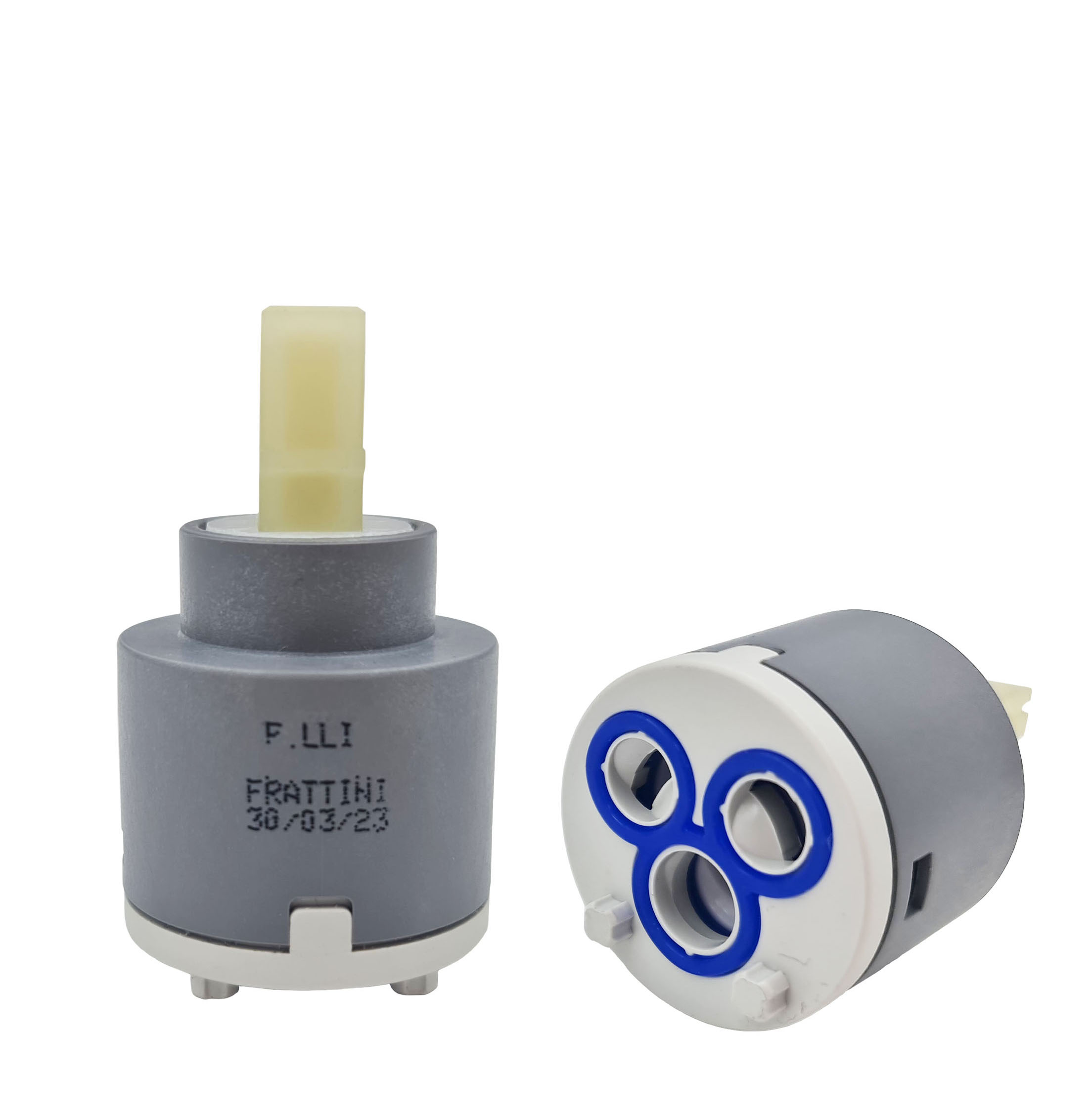 CARTUCCE CERAMICHE N.293 F.LLI FRATTINI R0800500 - Scheda tecnica ...